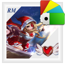 Ruby ML - theme Xperia para Android - Descargar