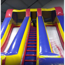 Giant Inflatable Bouncy Castle Ball Pit para ROBLOX - Juego Descargar