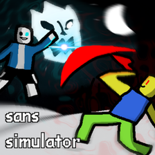 Sans Simulator Undertale Fighting para ROBLOX - Juego Descargar