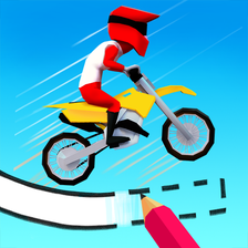 Draw & Ride: Moto Track APK para Android - Descargar