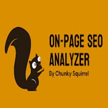 On-page SEO analyzer by Chunky Squirrel para Google Chrome - Extensión Descargar