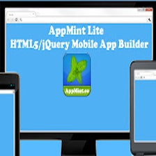 AppMint Lite: HTML5/jQuery Mobile App Builder para Google Chrome - Extensión Descargar