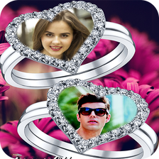 Lovely Ring Photo Frames APK pour Android - Télécharger