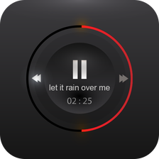 MD Vinyl - Music Widget for Android - Download
