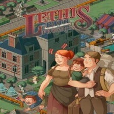 Lethis: Path of Progress for PlayStation 4 - Download