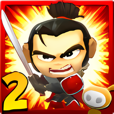 SAMURAI vs ZOMBIES DEFENSE 2 for Android - Download