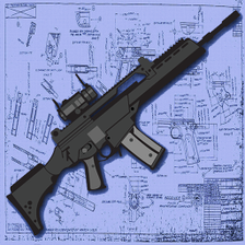 Weapon Builder APK for Android - Download