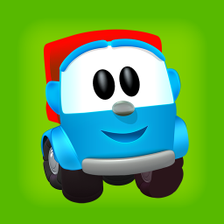 Leo the Truck and cars: Educational toys for kids for Android - Download
