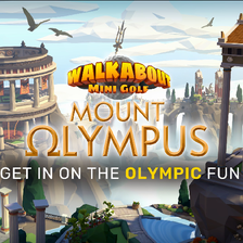Walkabout Mini Golf: Mount Olympus para PlayStation 5 - Descargar