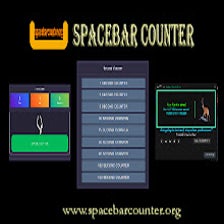 Spacebar Counter tool for Google Chrome - Extension Download