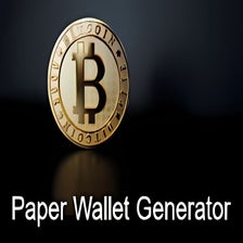 Bitcoin Paper Wallet Generator para Google Chrome - Extensión Descargar
