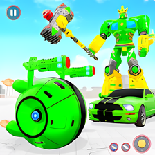 Ball Robot Car Transform Game para Android - Descargar