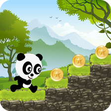 Jungle Panda Run APK สำหรับ Android - ดาวน์โหลด