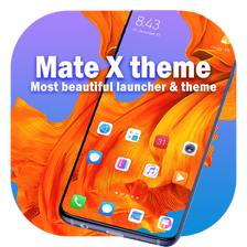 Theme for Mate X shine at your android device NOW APK для Android — Скачать
