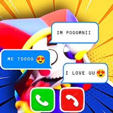 POMNl Call Circus:Chat Digital per Android - Download