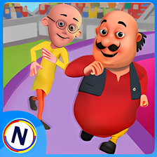 Motu Patlu Fun Run 3D Puzzle Game pour Android - Télécharger