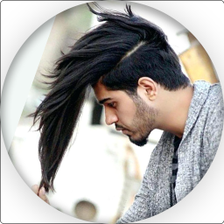 Long Hair Style Editor for Android - Download