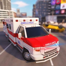 Ambulance Emergency Rescue Sim para iPhone - Descargar