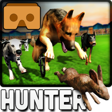 VR Racing Dog Simulator : Dogs for Android - Download