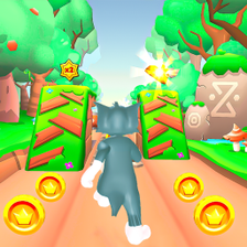 Tom Run Subway Dash Adventure para Android - Descargar