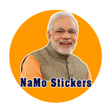 NaMo Stickers for Whatsapp for Android - Download