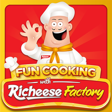 Fun Cooking with Richeese Factory APK for Android - Download