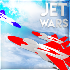 Jet Wars: Advanced Battle para ROBLOX - Juego Descargar