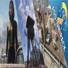 Sim Settlements 2 - Apocalyptic Additions Addon Pack for Fallout 4 ...