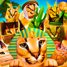 Find the Floppa Morphs 117 for ROBLOX - Game Download