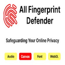 All Fingerprint Defender for Google Chrome - Extension Download