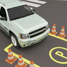 Luxury Prado: SUV Car Parking per Android - Download