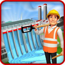 Build a Dam Simulator – City Building & Designing APK for Android ...