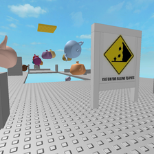 Classic Dodge The Teapots of Doom para ROBLOX - Juego Descargar
