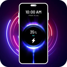 Charging animation - 3D effect für Android - Download