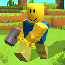 Roblock Smashers - Survival io game für Android - Download