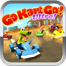 Go Kart Go Ultra APK สำหรับ Android - ดาวน์โหลด