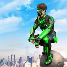 Rope Wing Hero Gangster Vegas para iPhone - Descargar