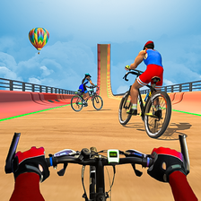BMX Stunt Rider: Cycle Game APK per Android - Download