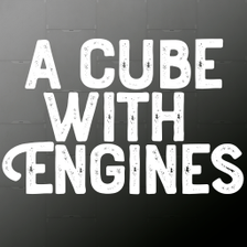 A Cube With Engines per Android - Download