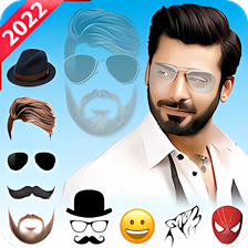 Man Face Photo Editor for Boys para Android - Descargar