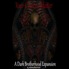 Your Choices Matter A Dark Brotherhood Expansion For The Elder