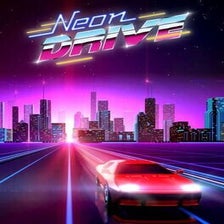 Neon Drive para PlayStation 4 - Descargar