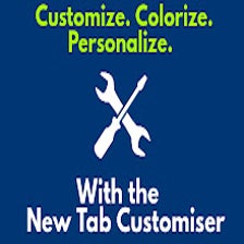 New Tab Customizer (and Redirecter) for Google Chrome - Extension Download