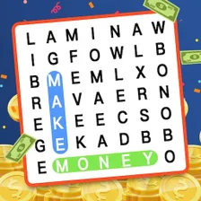 Make Money: Word Search for Android - Download