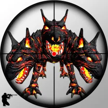 Sniper Monster Giant Shooting for Android - Download