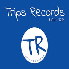 Trips Records New Tab para Google Chrome - Extensión Descargar