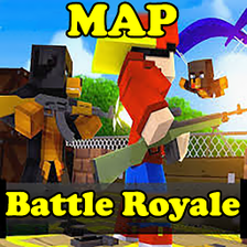 Map Battle Royale Minecraft for Android - Download
