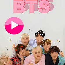 BTS KPOP animated stickers for whatsApp per Android - Download