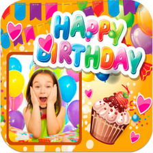 Birthday Party Photo Frames for Android - Download