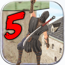Ninja Samurai Assassin Hero 5 Blade of Fire APK para Android - Descargar